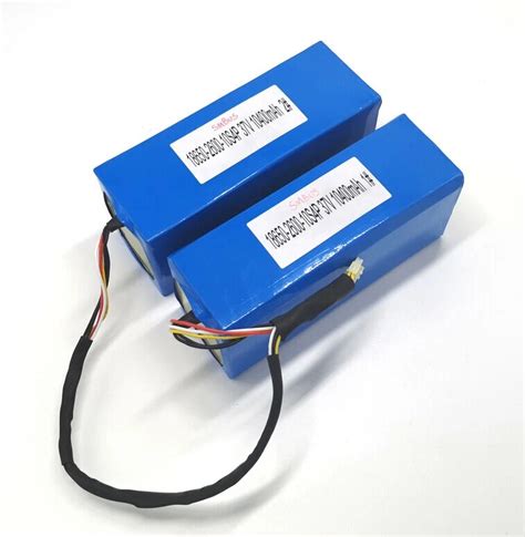 3 7v 10 4ah 18650 lithium ion pack robotics power ept battery