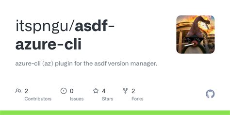 github itspngu asdf azure cli azure cli az plugin for the asdf