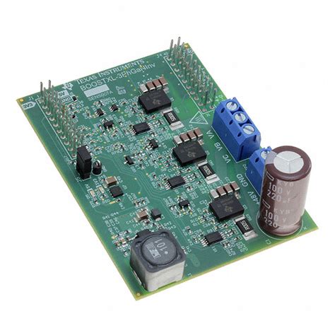 Boostxl 3phganinv Texas Instruments Development Boards Kits