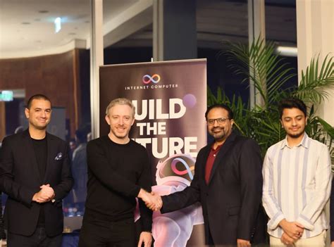 Dfinity On Linkedin Internetcomputer Icp