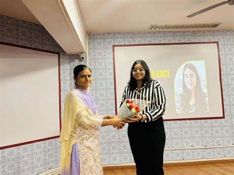 Datascience Generativeai Itmskillsuniversity Womenintech… Harsh Mishra