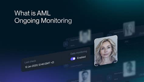 What Is Ongoing Monitoring In Aml Compliance