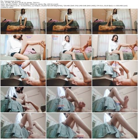 Aicai Trample Chinese Domination Asian Femdom Page 5 Intporn Forums