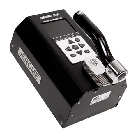 Handheld Mercury Monitors Mercury Detector Mercury Vapour Monitor