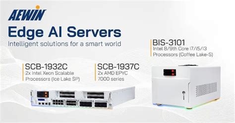 Aewin Offers Versatile Edge Server For Ai Computing Pr Newswire Apac