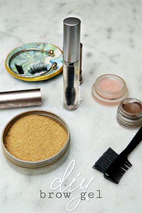 Best Diy Brow Gel Diy Closet Island