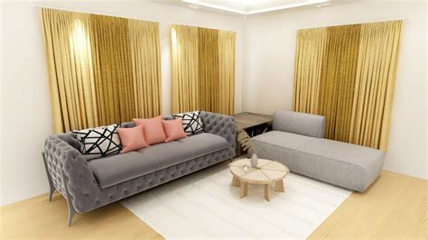 13 Matching Curtain Colors For Your Gray Couch With Images