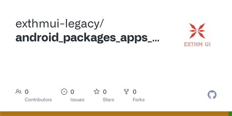 Github Exthmui Legacy Android Packages Apps Themepicker