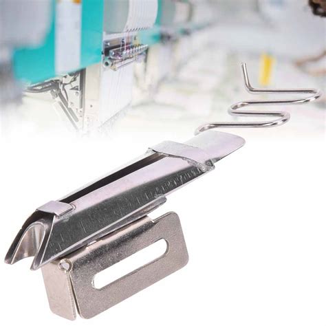 Sewing Machine Bias Binder Right Angle Double Fold Bias Tape Binder