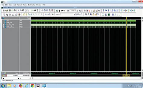 Fast Pwm Generator With Verilog