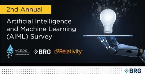 take the aiml survey by brg berkeley research group brg posted on