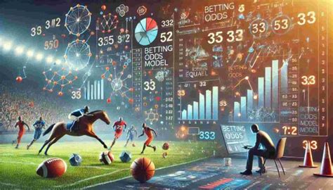 Betting Odds Model Equation Master The Math Behind Winning Bets