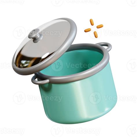 Kitchen Tools 3d Icon 25214303 Png