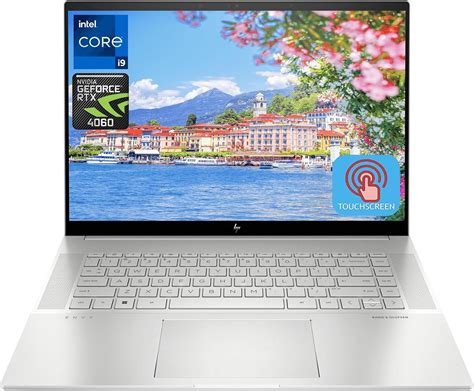 Amazon Com HP Envy Business Gaming Laptop 16 2 5K WQXGA Touchscreen 400 Nits CPU I9 13900H