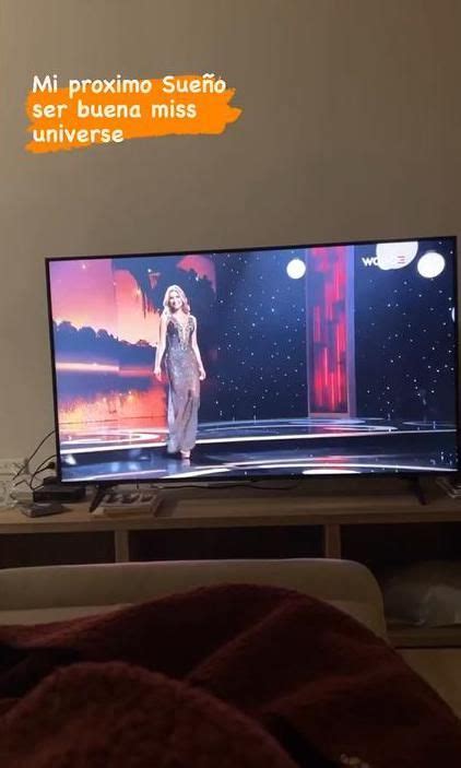 Sofía Jirau Tiene Un Nuevo Sueño ¡ser La Próxima Miss Universe ¡hola