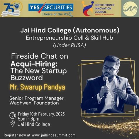 Linkedin Swarup Pandya 페이지 Nextgen