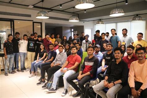 Vraj Desai Posted On Linkedin