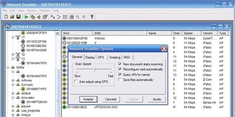 8 Best 2025 Windows And Mac Wifi Stumblers Free Network Tools