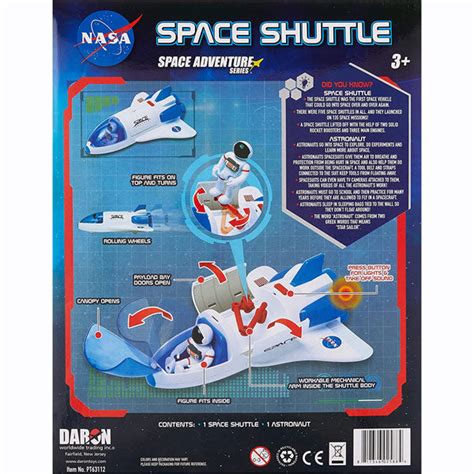 Daron Toys Space Shuttle