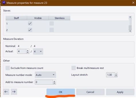 Inconsistent Location On The Right For Save Button In Save Score