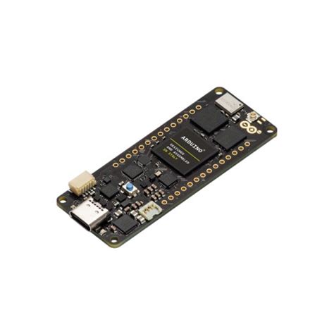 Arduino Portenta H7 Micro Robotics