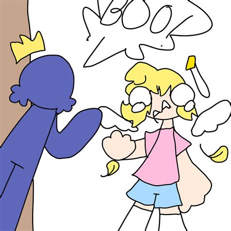 Why Birdie Hates Blue By Silly Soap On Deviantart