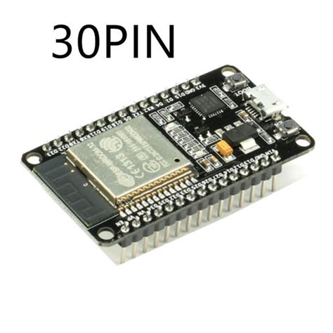 Nodemcu 32s Lua Wifi Iot บอร์ดพัฒนาอนุกรมโมดูล Wifi Esp32 38pin 30pin