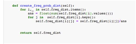 Lyricstext Prediction Using Markov Chain From Scratch In Python By