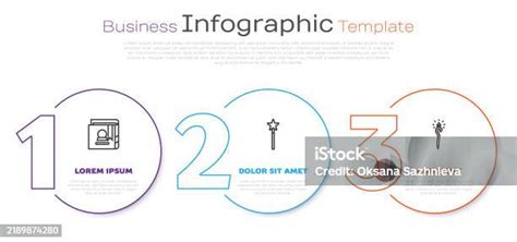 세트 라인 고대 마법 책 마술 지팡이 및 지팡이 비즈니스 인포 그래픽 템플릿 벡터 교육에 대한 스톡 벡터 아트 및 기타 이미지