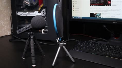 🎙️ КАК СДЕЛАТЬ ПОП ФИЛЬТР ДЛЯ МИКРОФОНА СВОИМИ РУКАМИ Youtube