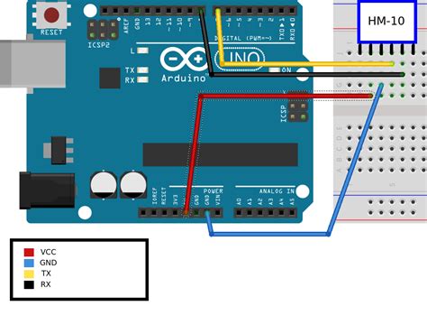 HM Bluetooth Module Not Working With Arduino Nano Sensors Arduino Forum