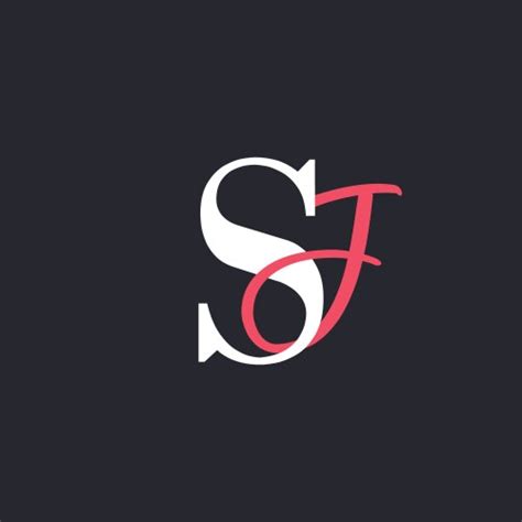 Beauty Letter S Logo Vector Images Over 8 500