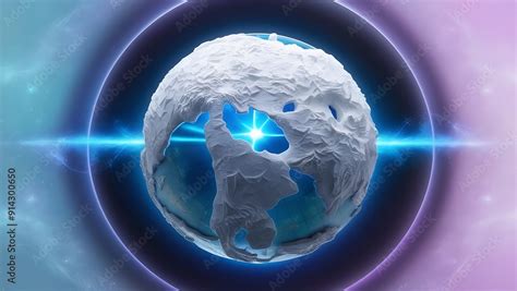 Digital Background Featuring Digital World Middle East Global Connectivity And Data Transfer