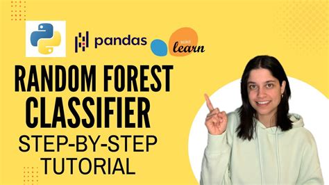 How To Implement Random Forest For Multi Class Classification Scikit Learn Tutorial Youtube