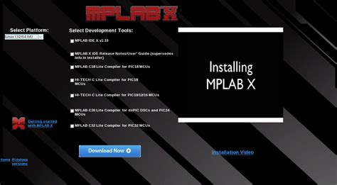 Introduction To Mplab Ide Electronic Circuits And Diagrams Electronic