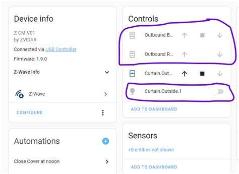 Z Wave Device Entities Are Confusingrebuild Device Configuration