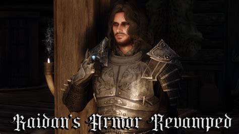 Kaidan Revamped Armor Meshes And Textures Vanilla And HIMBO Plus HDT SMP Physics Option And