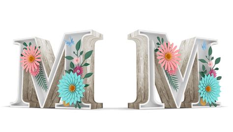 Fuentes De Letras Png Para Descargar Gratis