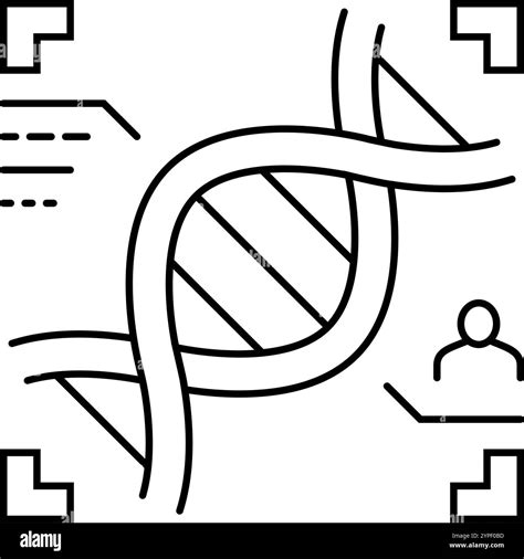 Dna Sequencing Computer Cut Out Stock Images And Pictures Alamy