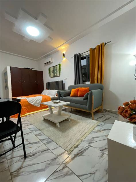 Studio Meublé Abidjan Cocody Shap Africa