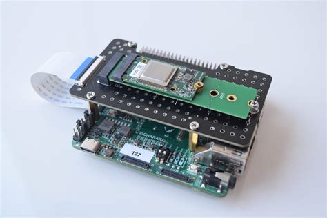 Vaaman Combining Our Fpga Acceleration With The Hailo Ai Kit Crowd