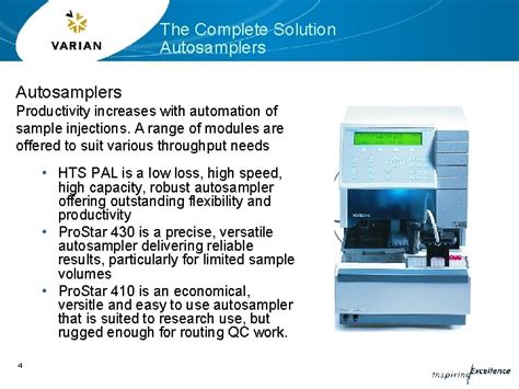 Lcms Chromatography Systems 212 Lc The Complete Solution