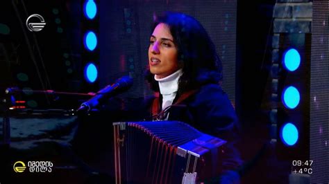 ნინო ნაყეური ფშავური ფოლკლორული ნიმუში Youtube