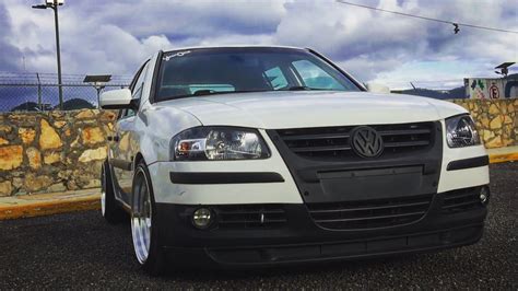 Vw G4 Pointer Gt Style Oldschool Youtube