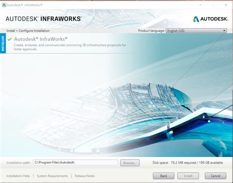 Solved Problem Installing Infraworks Autodesk Community