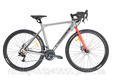 Купить Горный велосипед 28 дюймов 16 рама (S) Crosser 700C NORD (14S ...