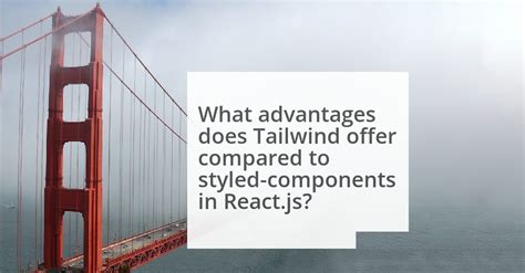 React Jobs On Linkedin Tailwind Vs Styled Components In Reactjs