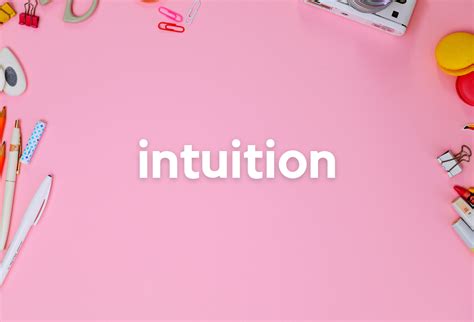 Intuition Is Meant To Be Listened To Stop Ignoring It INFJs