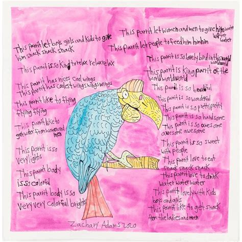 Untitled Telephones By Zachary Adams ∖ Creativity Explored