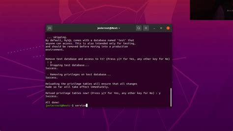 Como Instalar MySQL Server Y MySQL Workbench En Ubuntu 20 04 LTS 2021